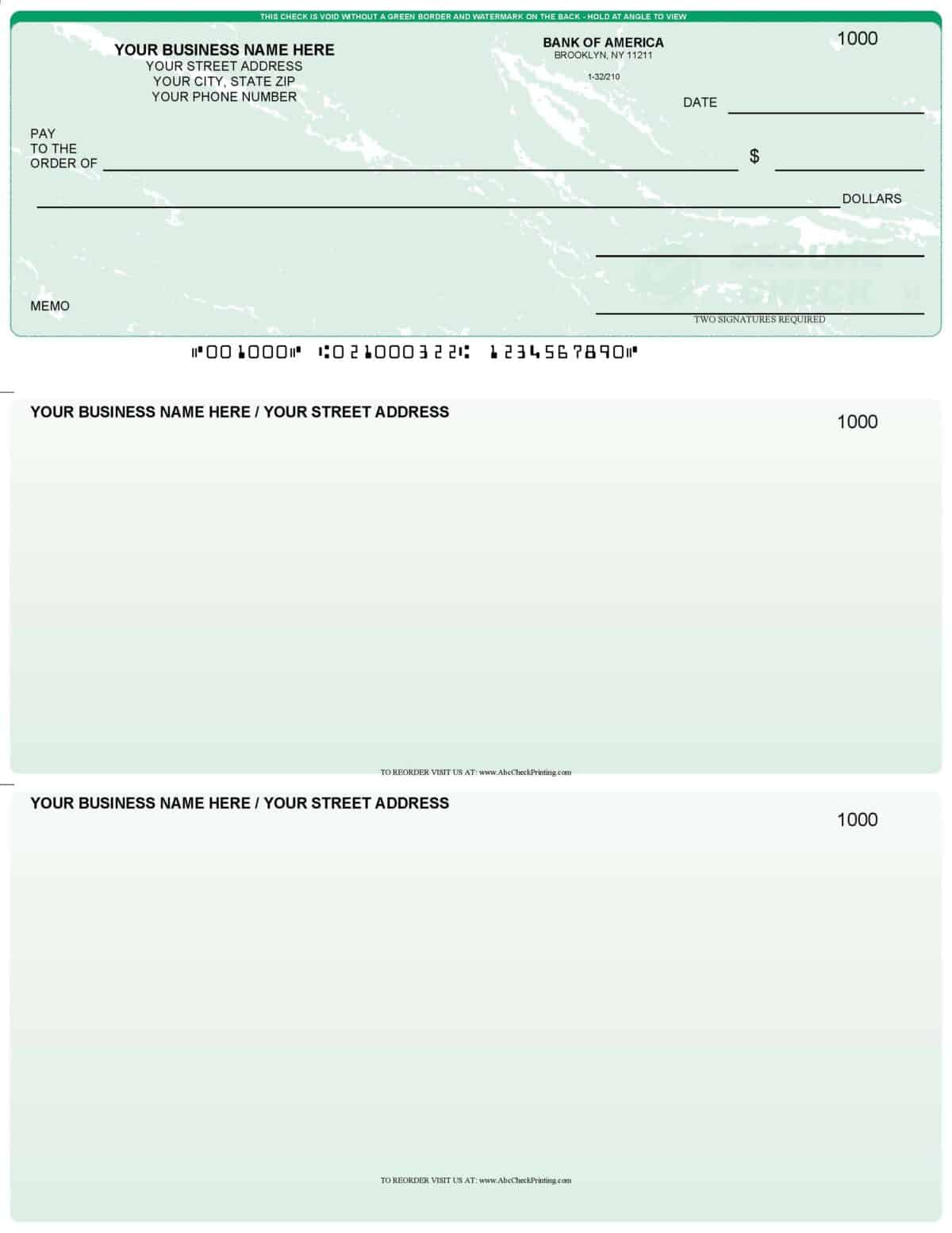 Home - ABC Check Printing