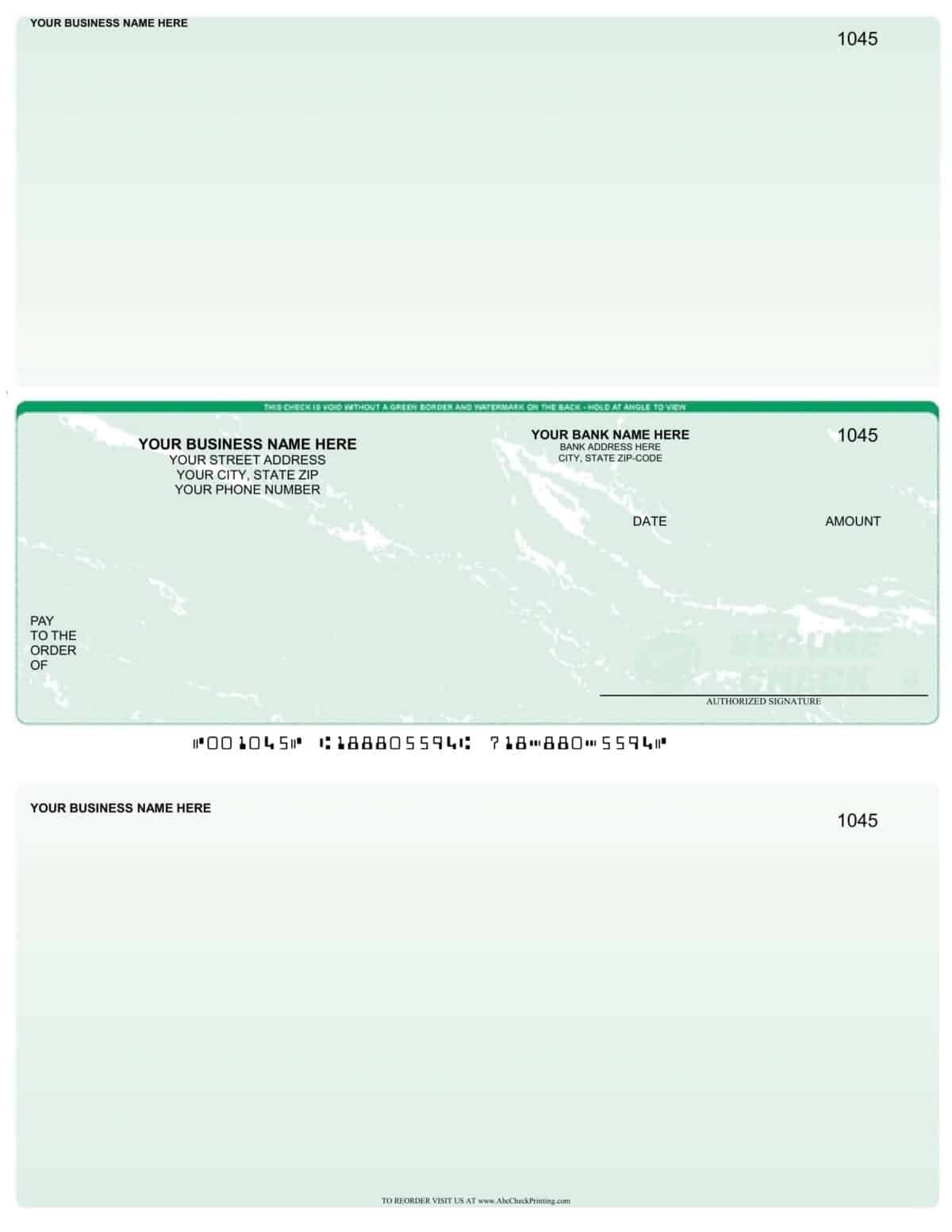 Home - ABC Check Printing
