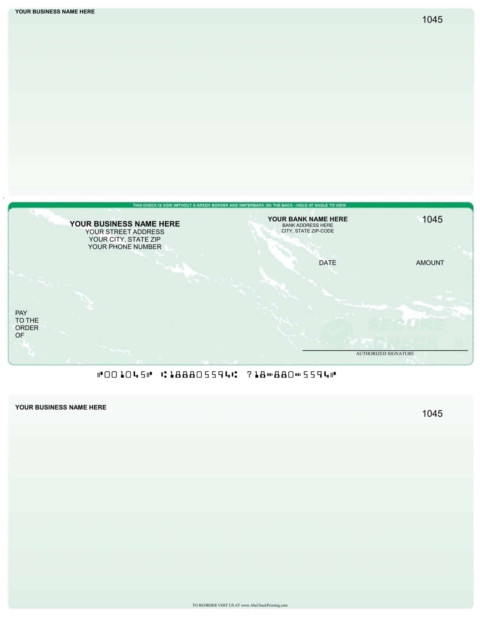 Home - ABC Check Printing