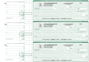 Manual Business Checks - ABC Check Printing