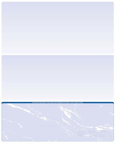 Blank Business Checks On Bottom - ABC Check Printing